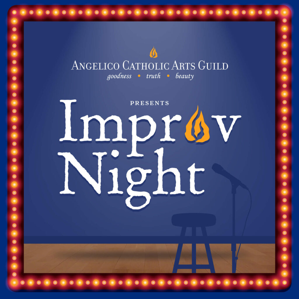 Angelico Project Improv Group! – The Angelico Project