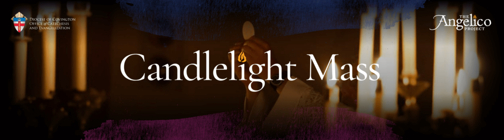 Candlelight Mass – The Angelico Project