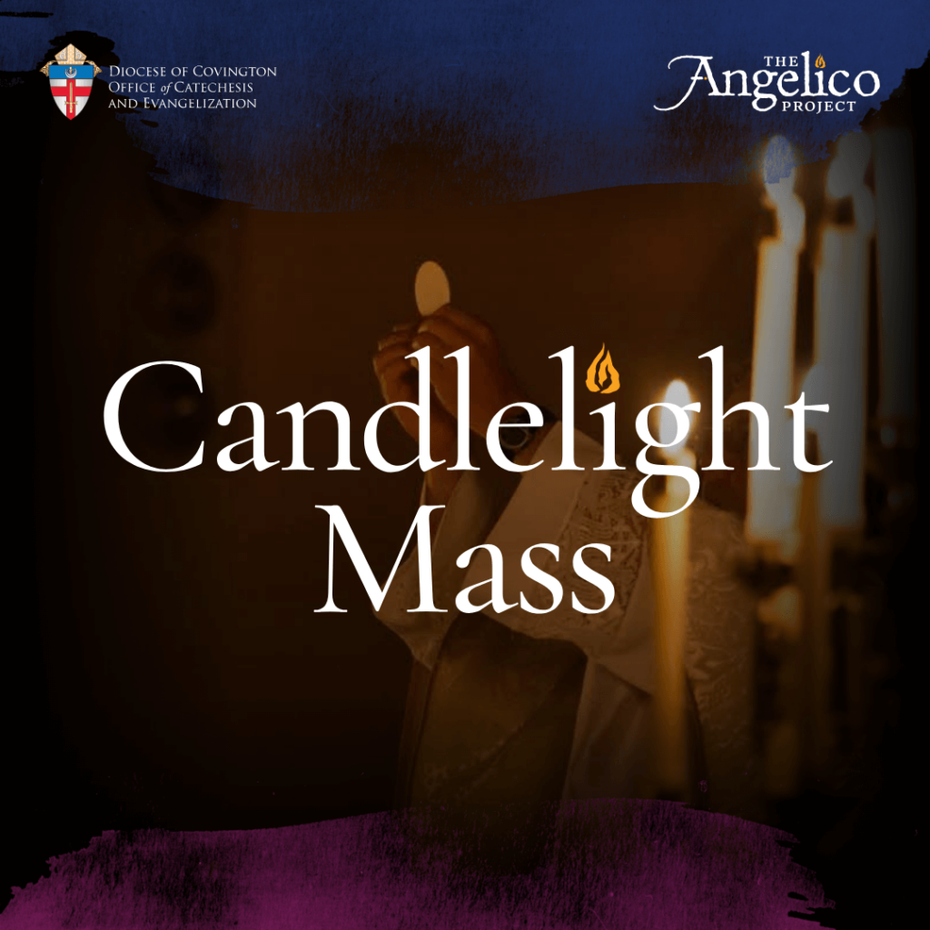 Candlelight Mass – The Angelico Project