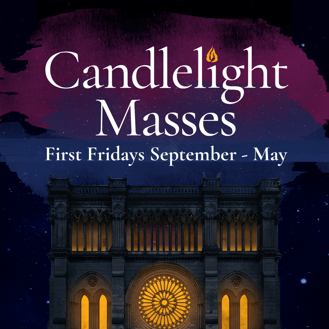 Candlelight Mass – The Angelico Project