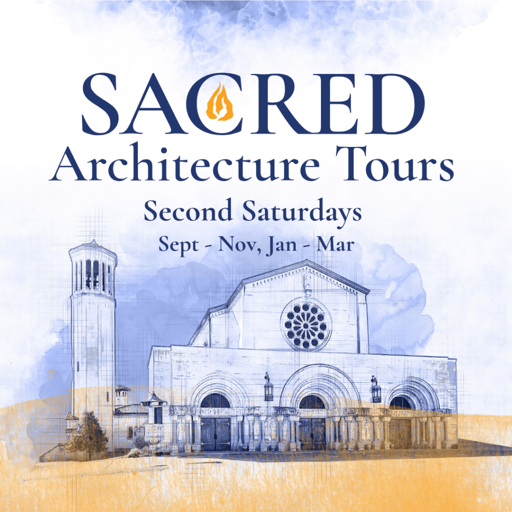 Sacred Architecture Tours – The Angelico Project